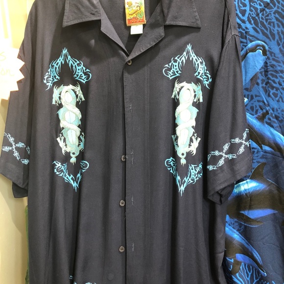 Shirts | Pineapple Connection Mens Shirt | Poshmark